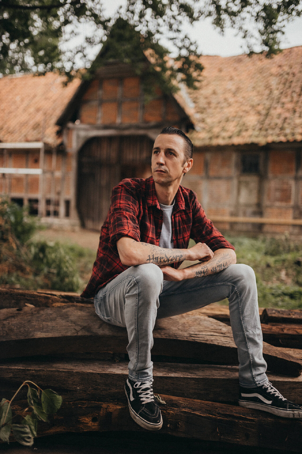 Pistole Hardcore-Food - Markthalle Alfhausen